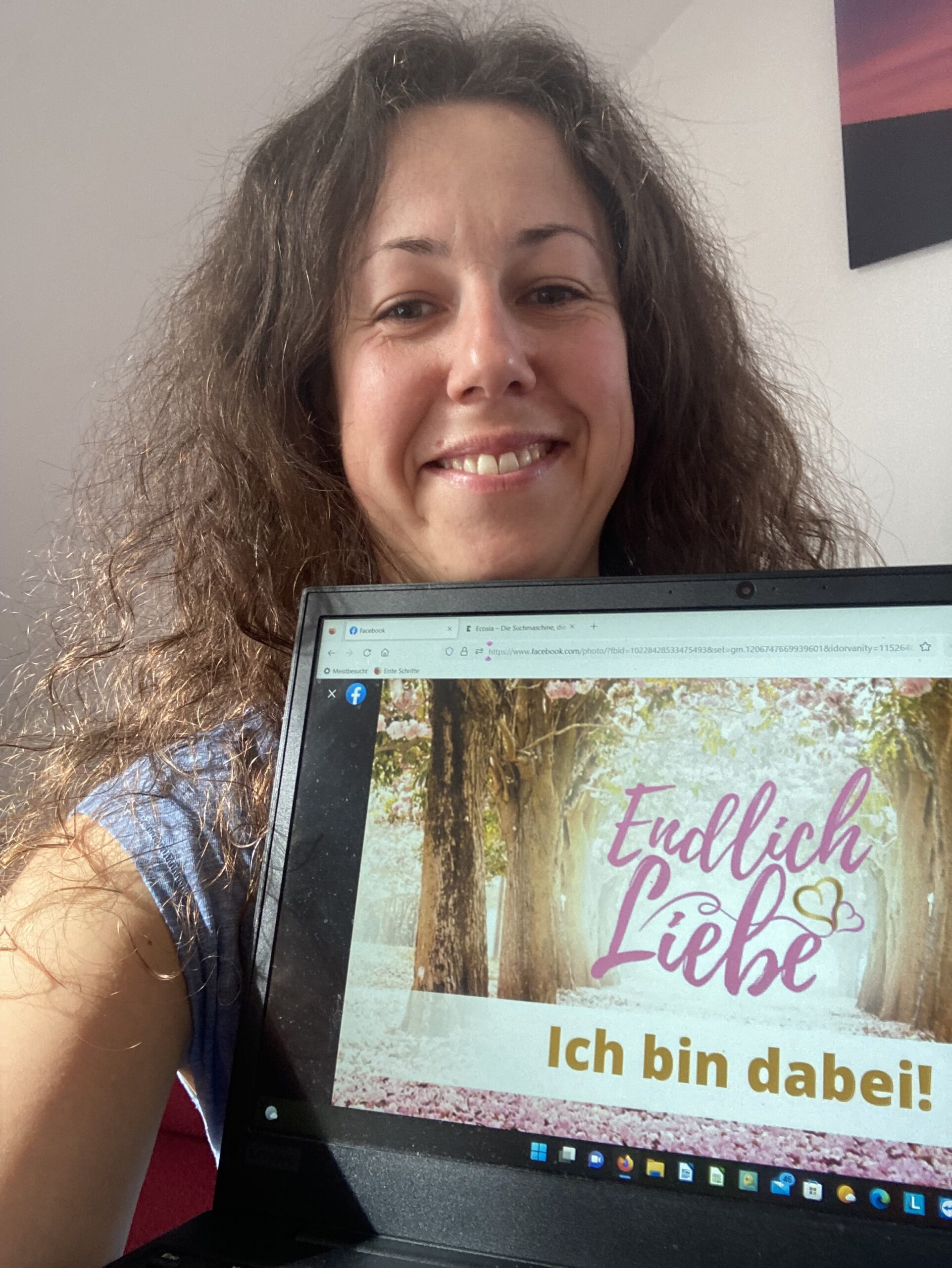 Willkommen - Endlich Liebe