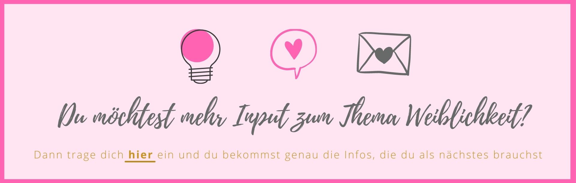 Weibliche Energie - endlich-liebe.de